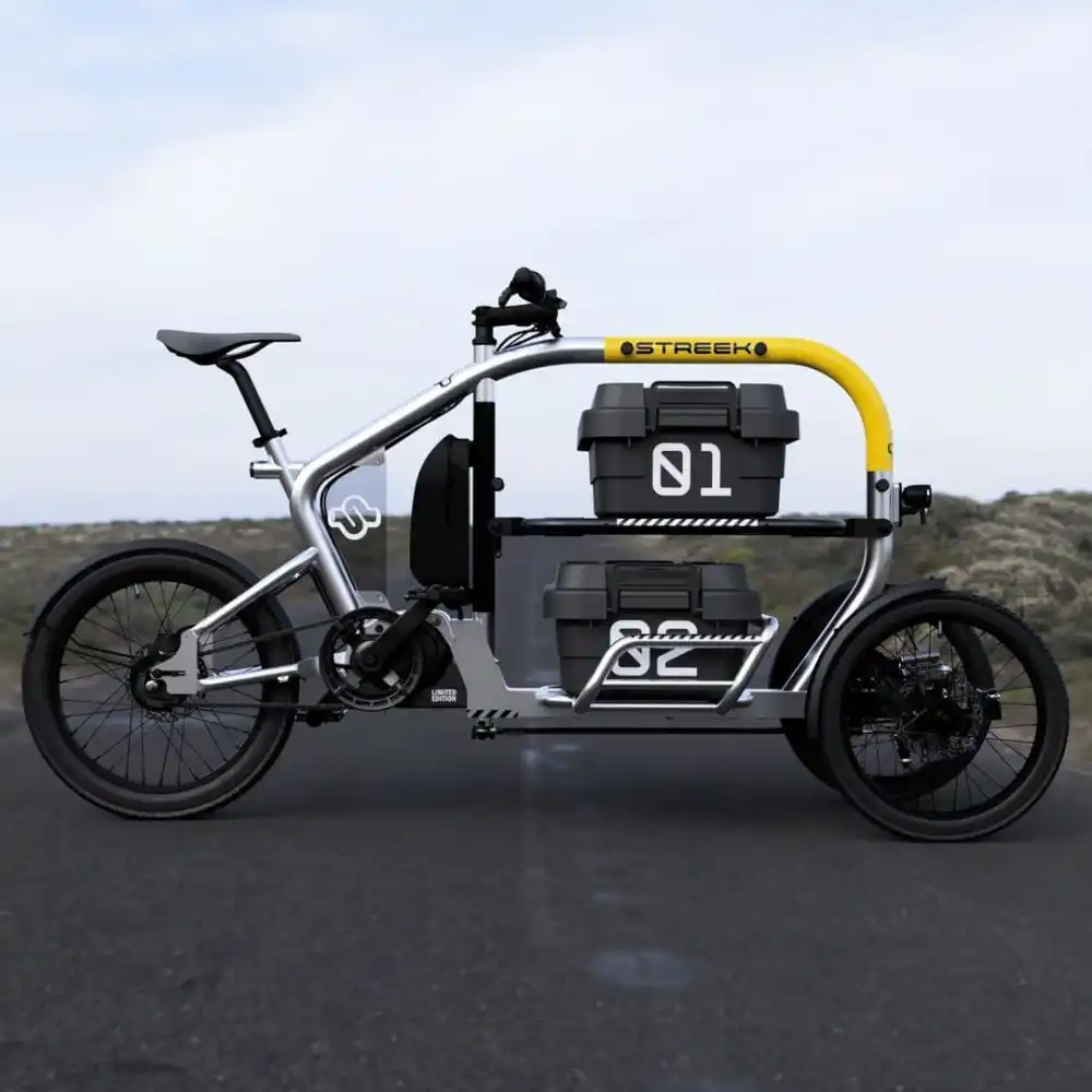 Work bikes I admire | Doppelnotes